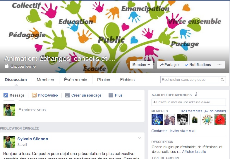 Le Web et l'animation - Evasoleil
